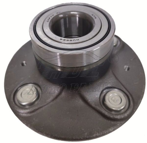 HUB383-4 Rear Wheel hub Bearing For PROTON SAGA FLX 1.6 L CAMPRO CVT 6 ...